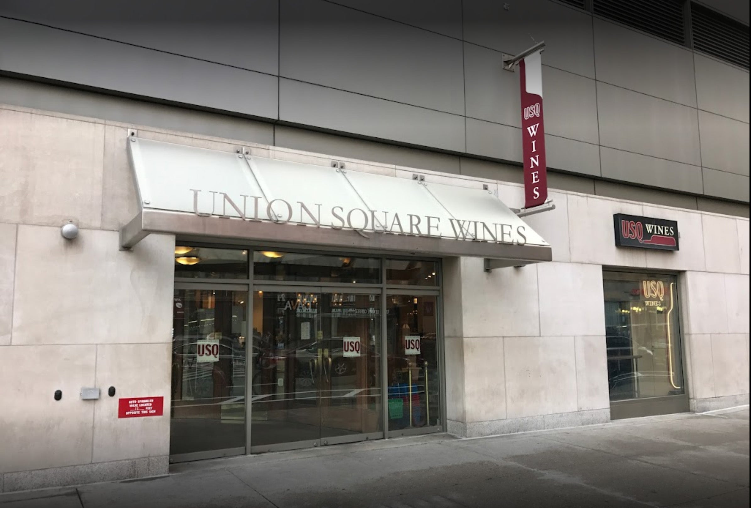 Spirits – Union Square Wines